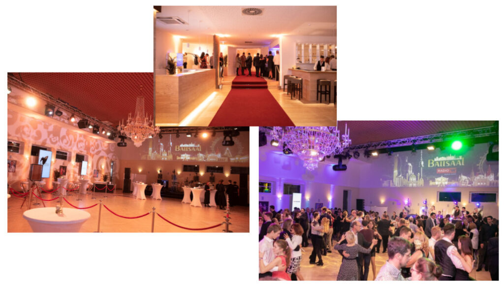 Tanzschule Kraml in Wien I Singles, Slowfox, Hochzeiten, Neulinge