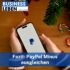 PayPal Minus ausgleichen: Das Paypal-Konto ausgleichen