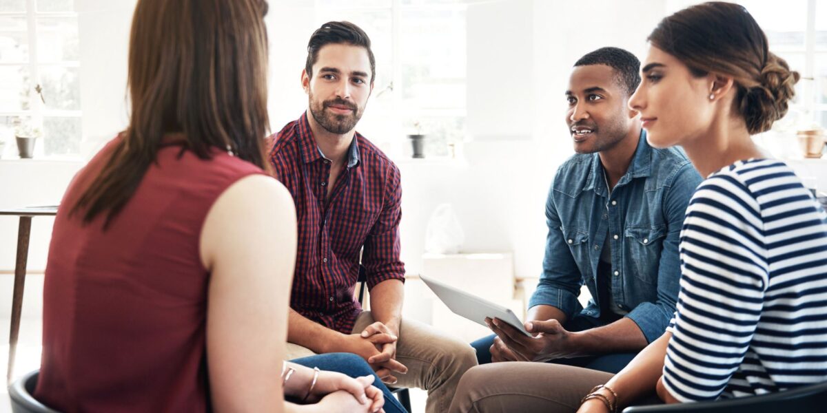 4 Ohren Modell nach Schulz von Thun | Kommunikationsquadrat