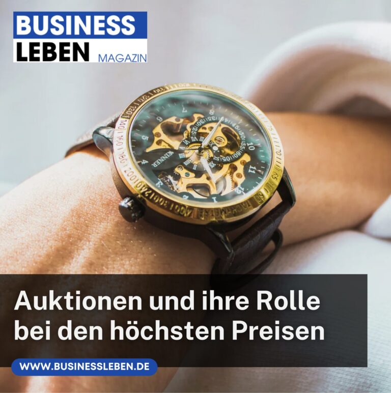 Die teuerste Uhr der Welt: Top 10 Luxusuhren im Überblick