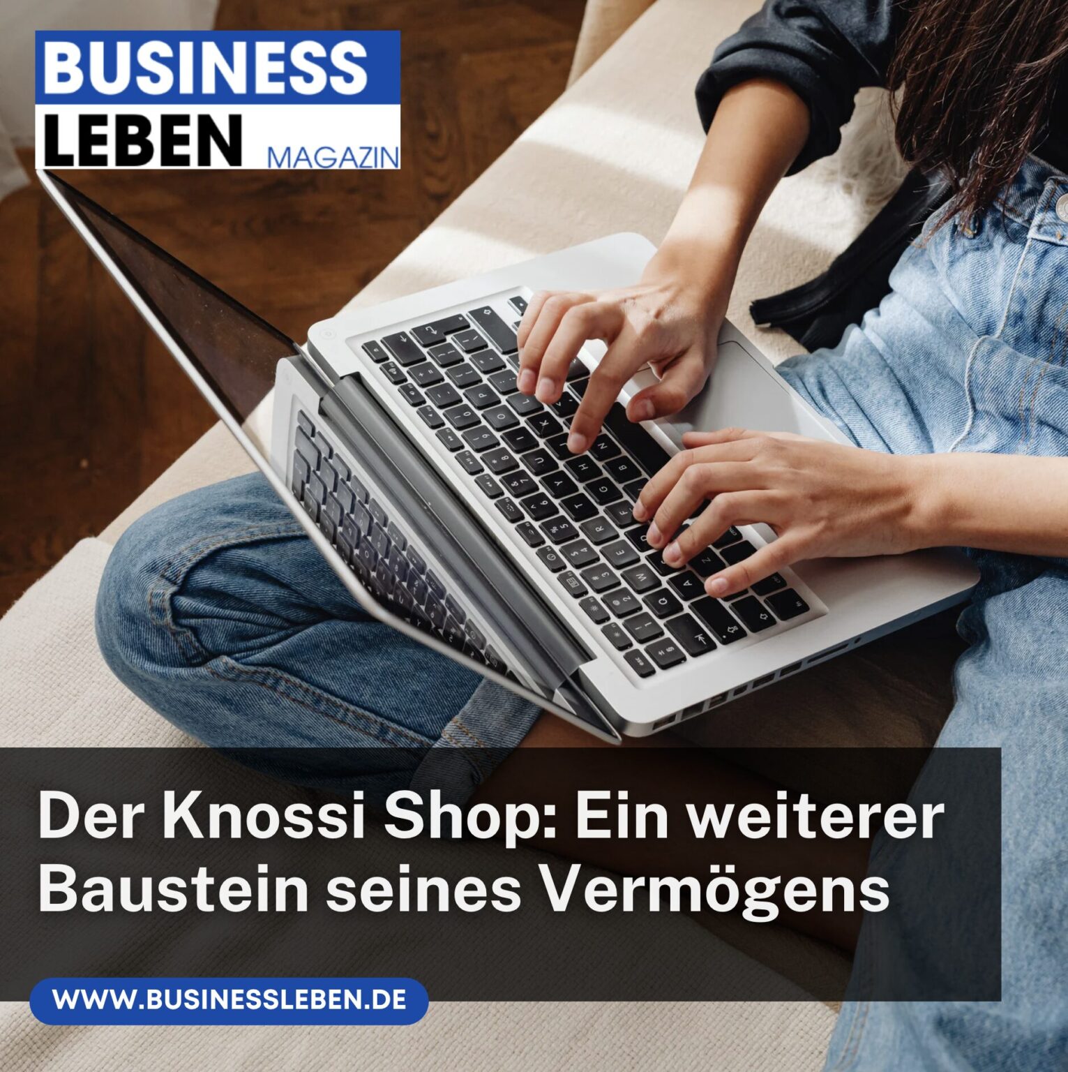 Knossi Vermögen: Jens Knossalla, der König des Internets