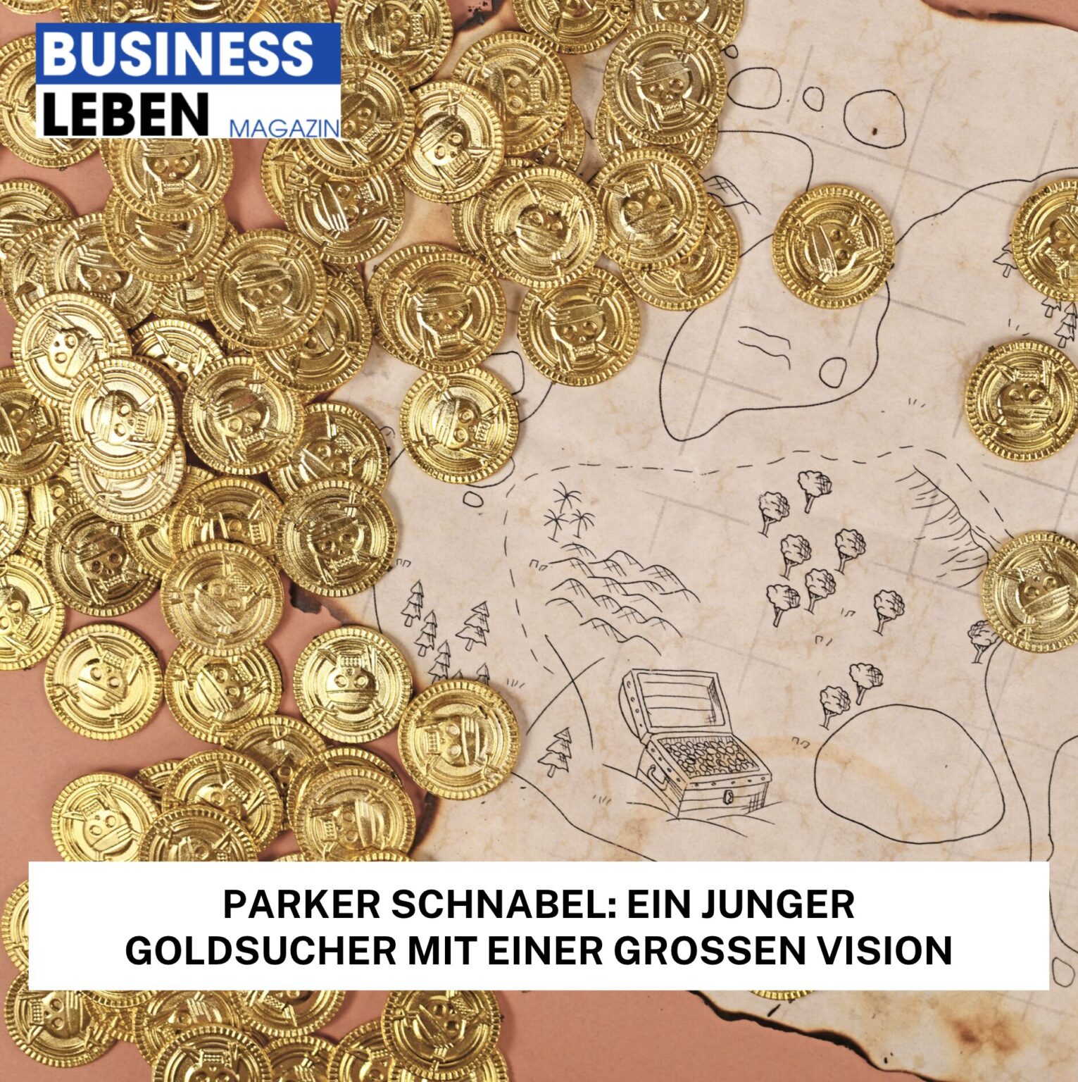 Parker Schnabel: „Goldrausch in Alaska“ zum Unternehmer