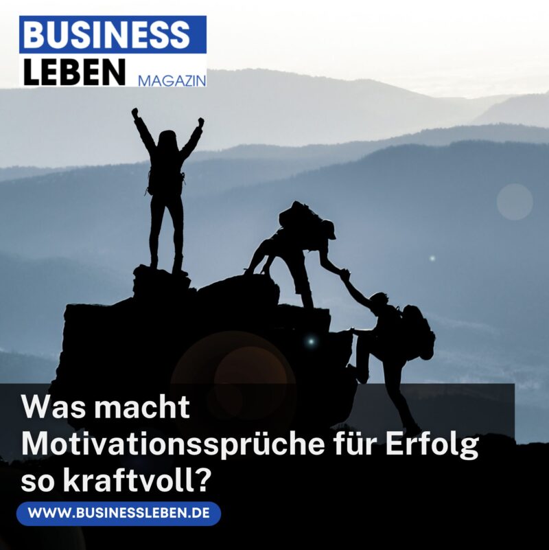 Die 100 besten Motivationssprüche für Erfolg für 2025