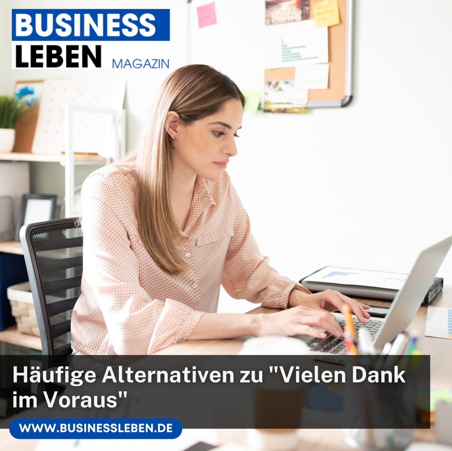 Alternative zu Vielen Dank im Voraus: Tipps