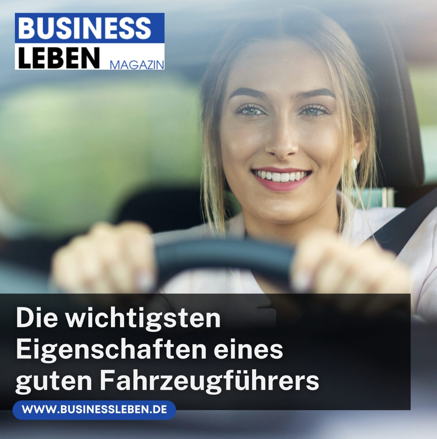 Woran Erkennt Man Einen Guten Fahrzeugfuhrer
