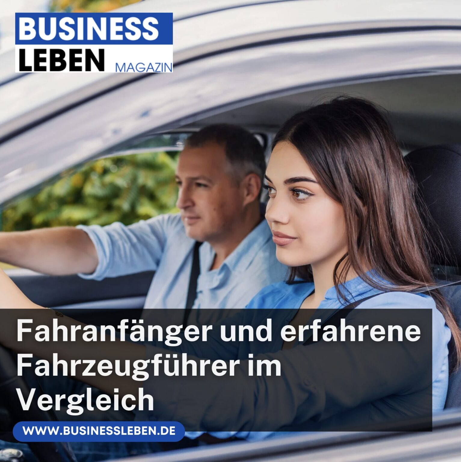 Woran Erkennt Man Einen Guten Fahrzeugfuhrer