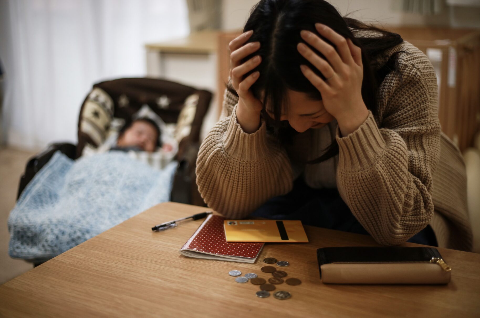 Geldprobleme und Psyche: Was tun bei Geldsorgen & Schulden?