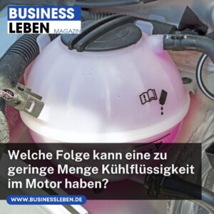 Zu Wenig L Im Motor Symptome