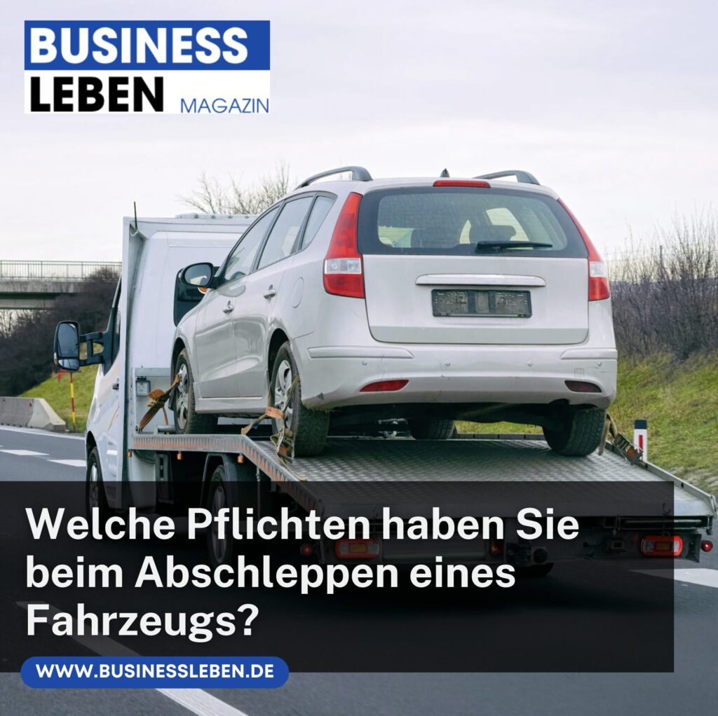Spannende Was Ist Beim Abschleppen Zu Beachten Ebenbild