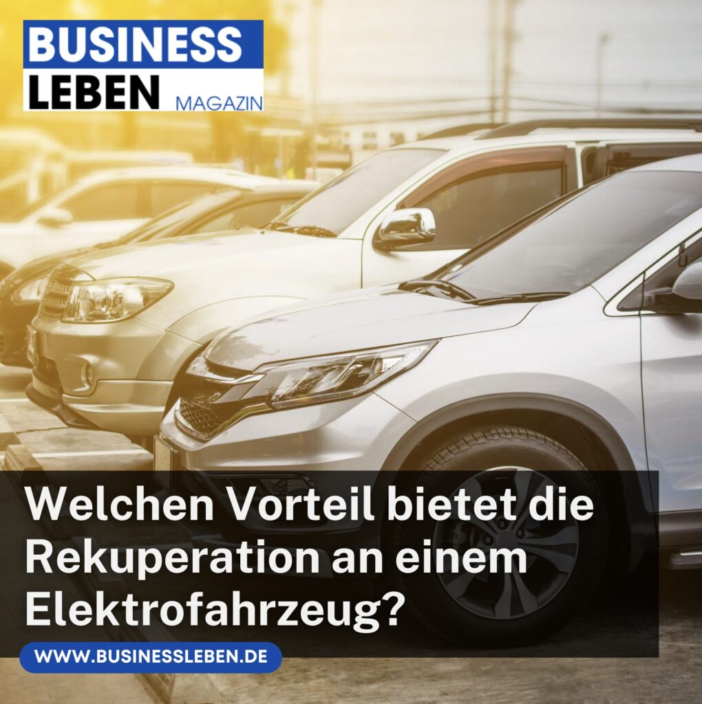 Spannende Welchen Vorteil Bietet Die Rekuperation An Einem Elektrofahrzeug Ebenbild