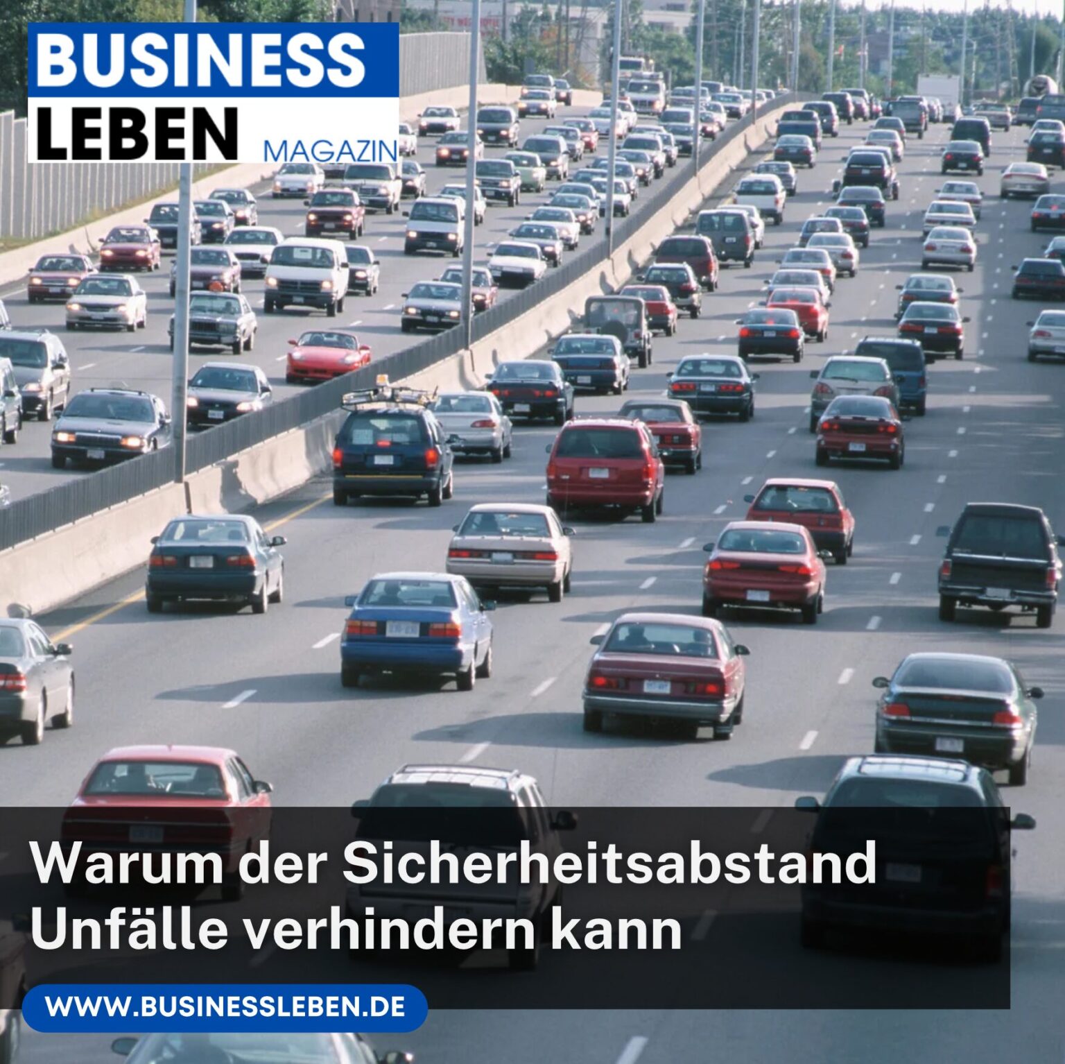 Wovon Hngt Der Einzuhaltende Abstand Ab