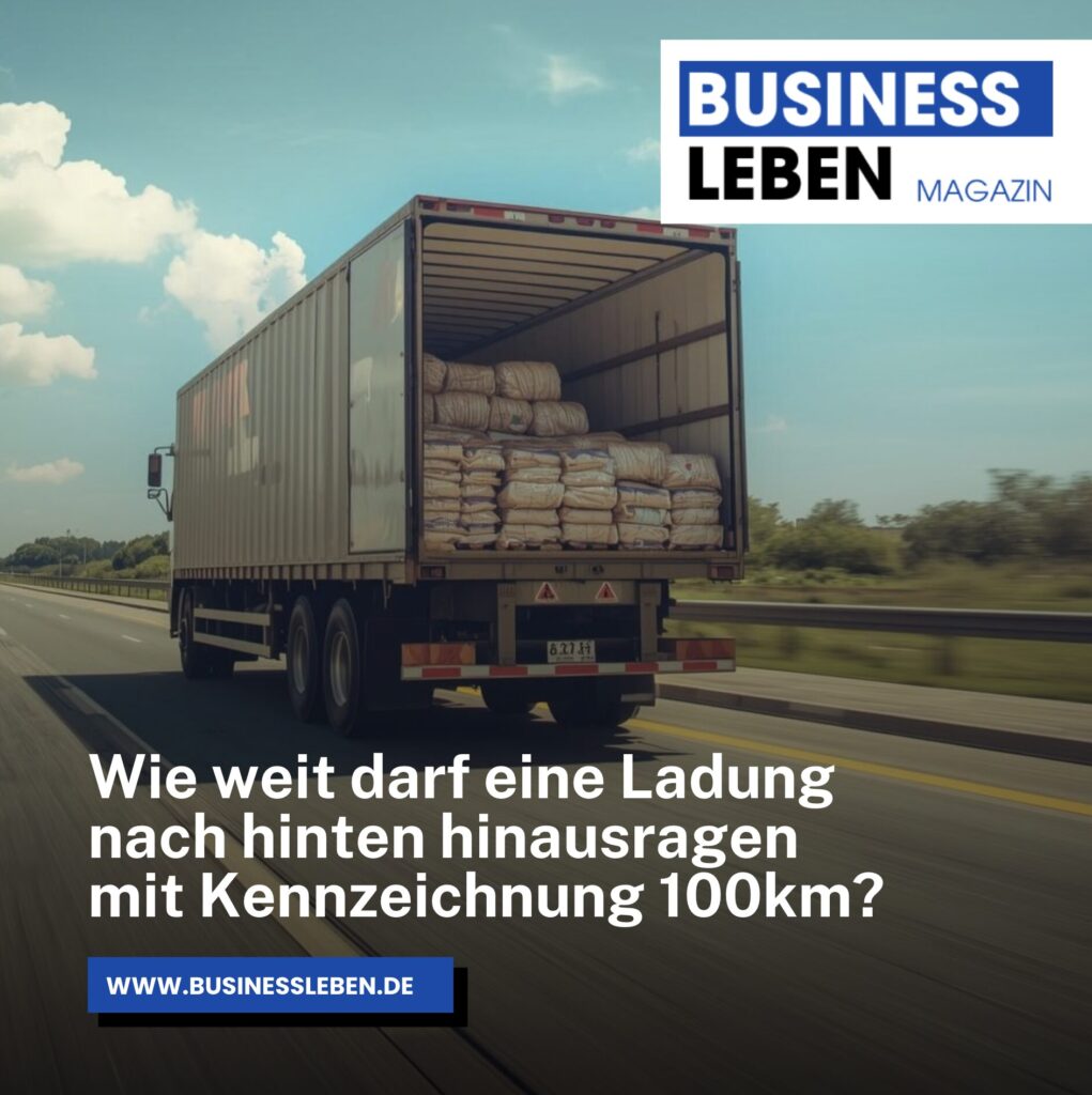 Ladung Uber Ruckstrahler