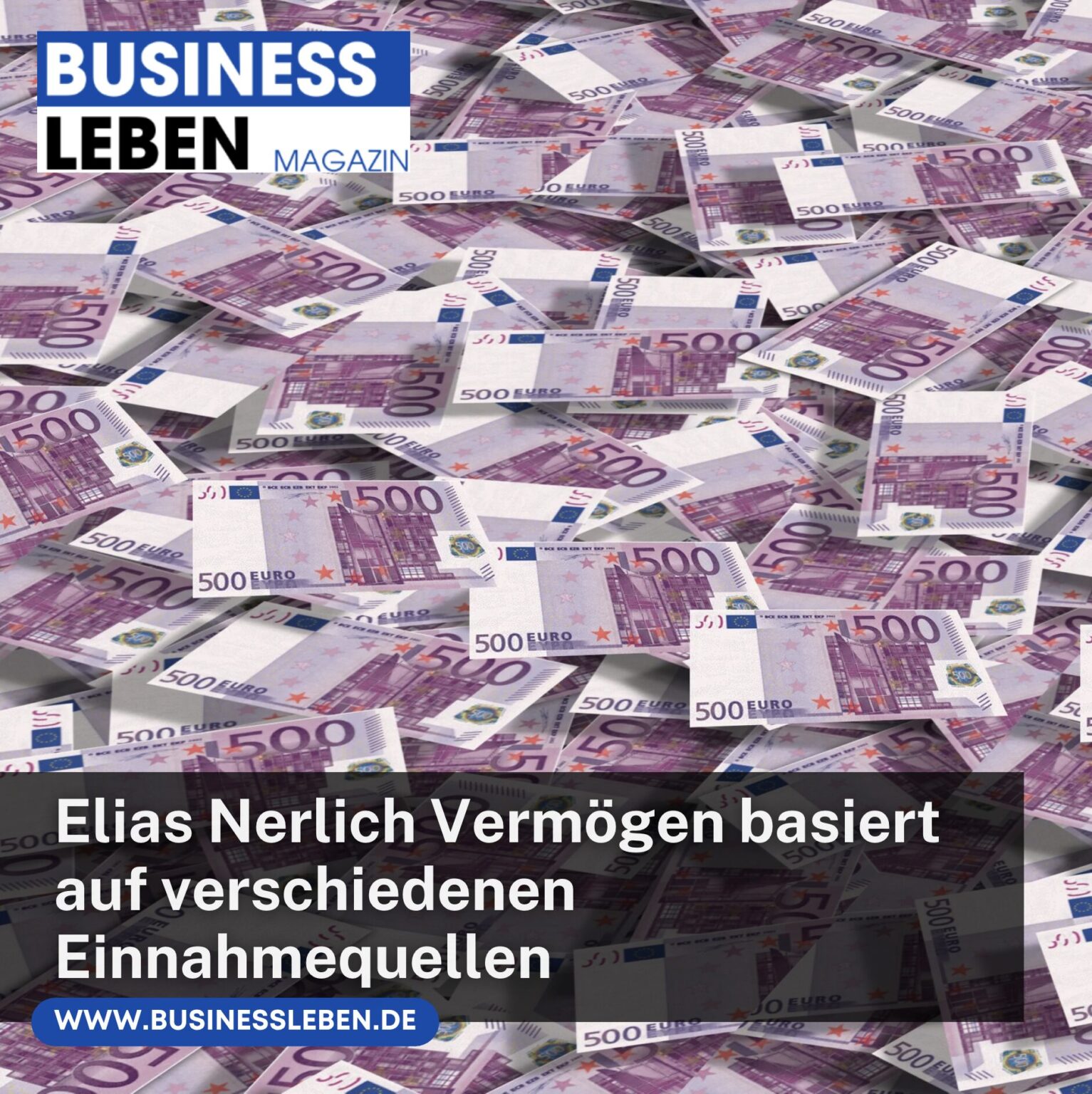 Elias Nerlich Vermögen 2025: So reich ist eliasn97 wirklich
