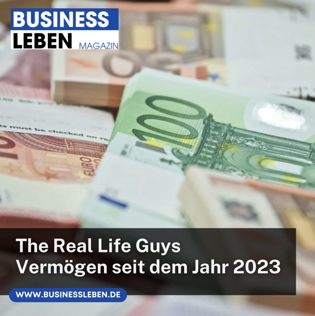 The Real Life Guys Vermögen und YouTube Erfolg im Überblick
