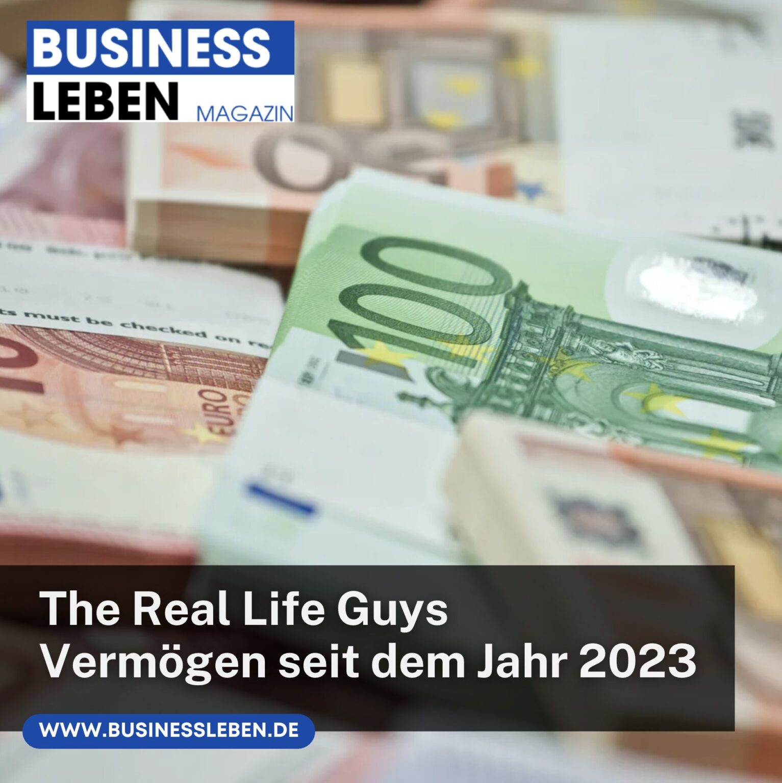 The Real Life Guys Vermögen und YouTube Erfolg im Überblick