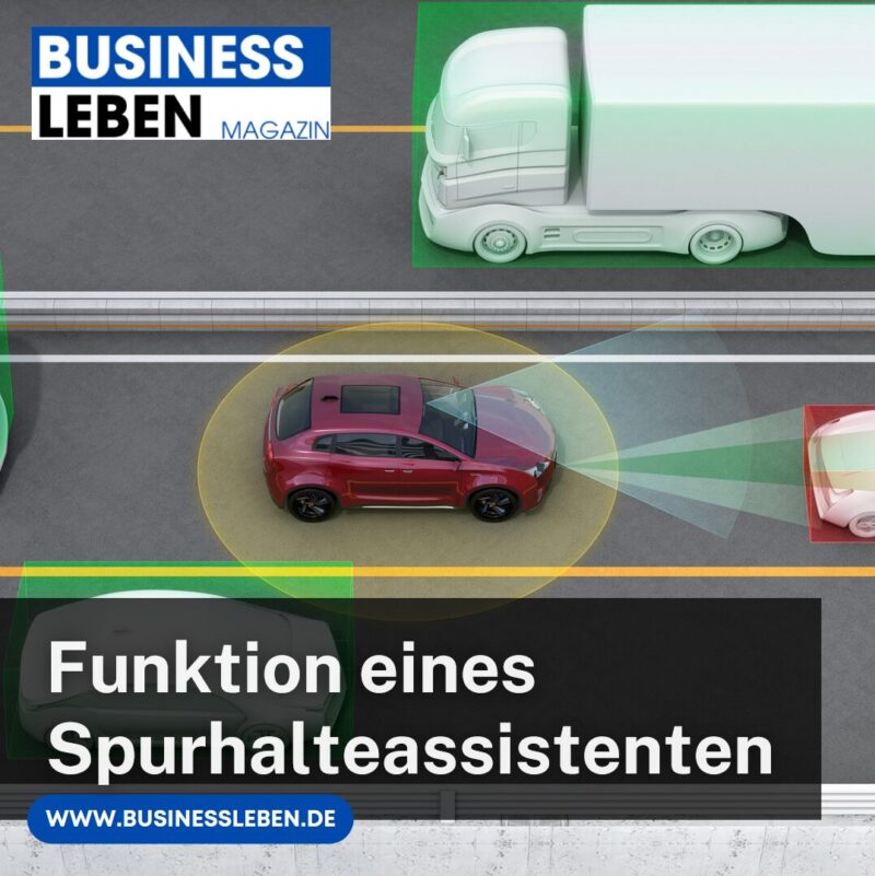 Was kann die Funktion eines Spurhalteassistenten einschränken?