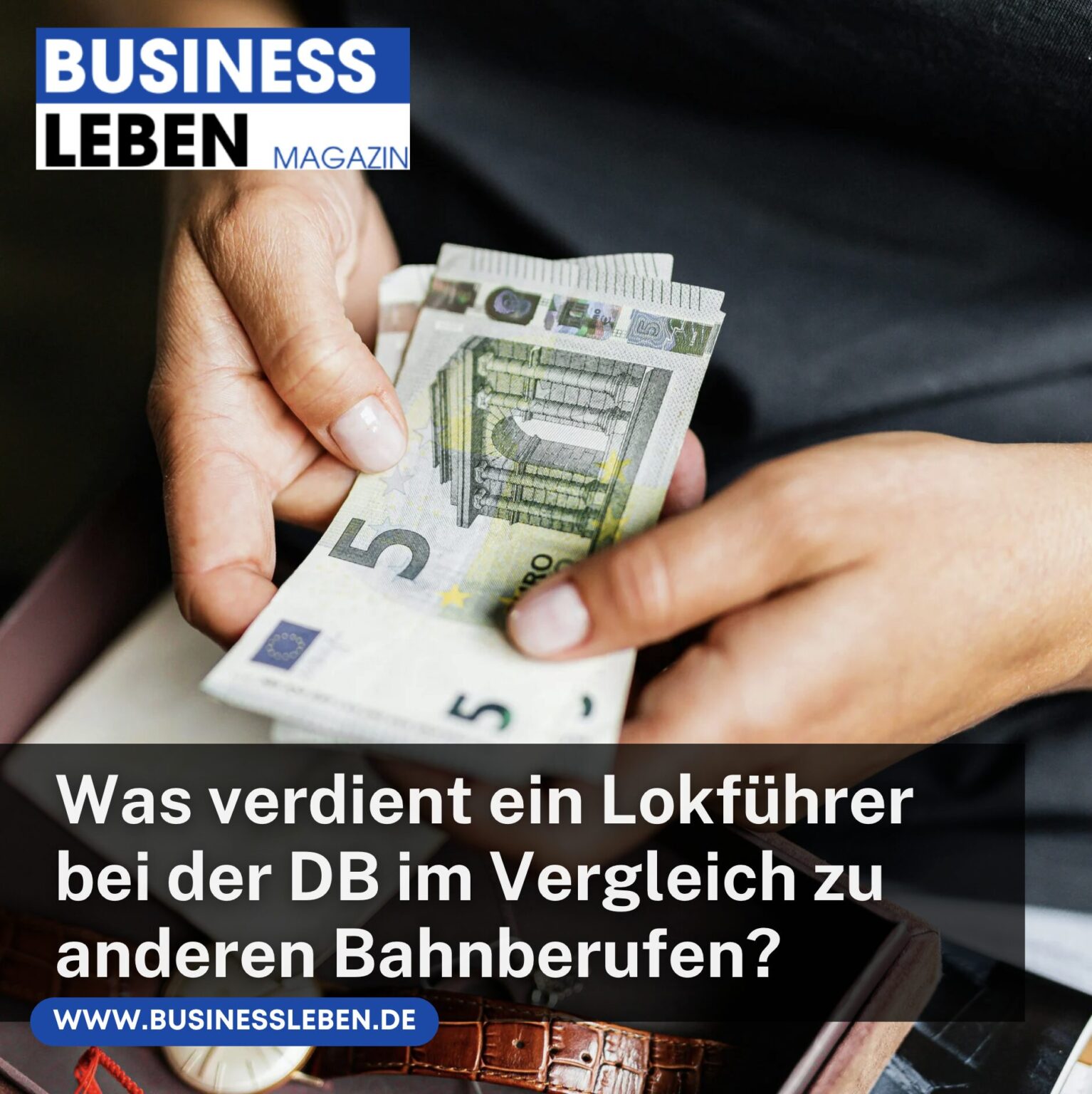Was verdient ein Lokführer bei der DB? Gehalt & Bahn