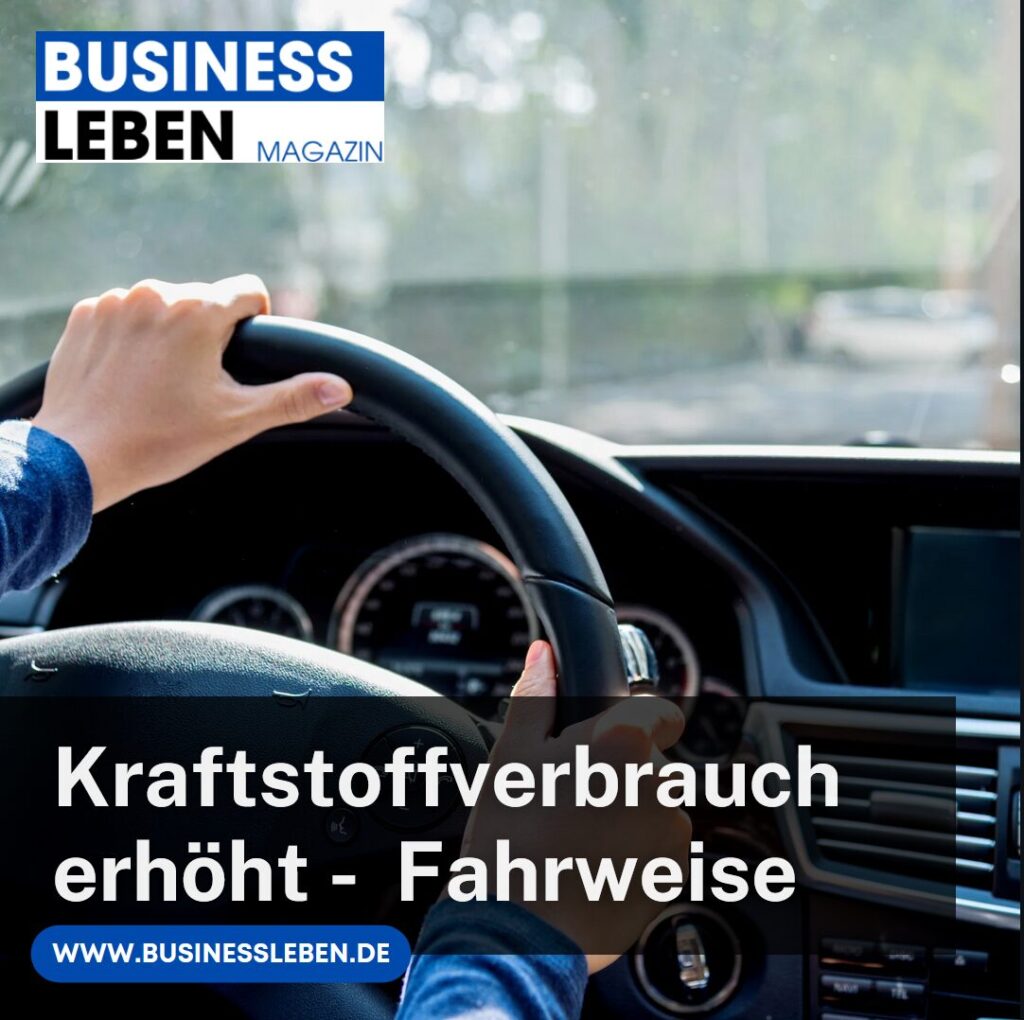 Wodurch Erhoht Sich Der Kraftstoffverbrauch Ihres Pkw