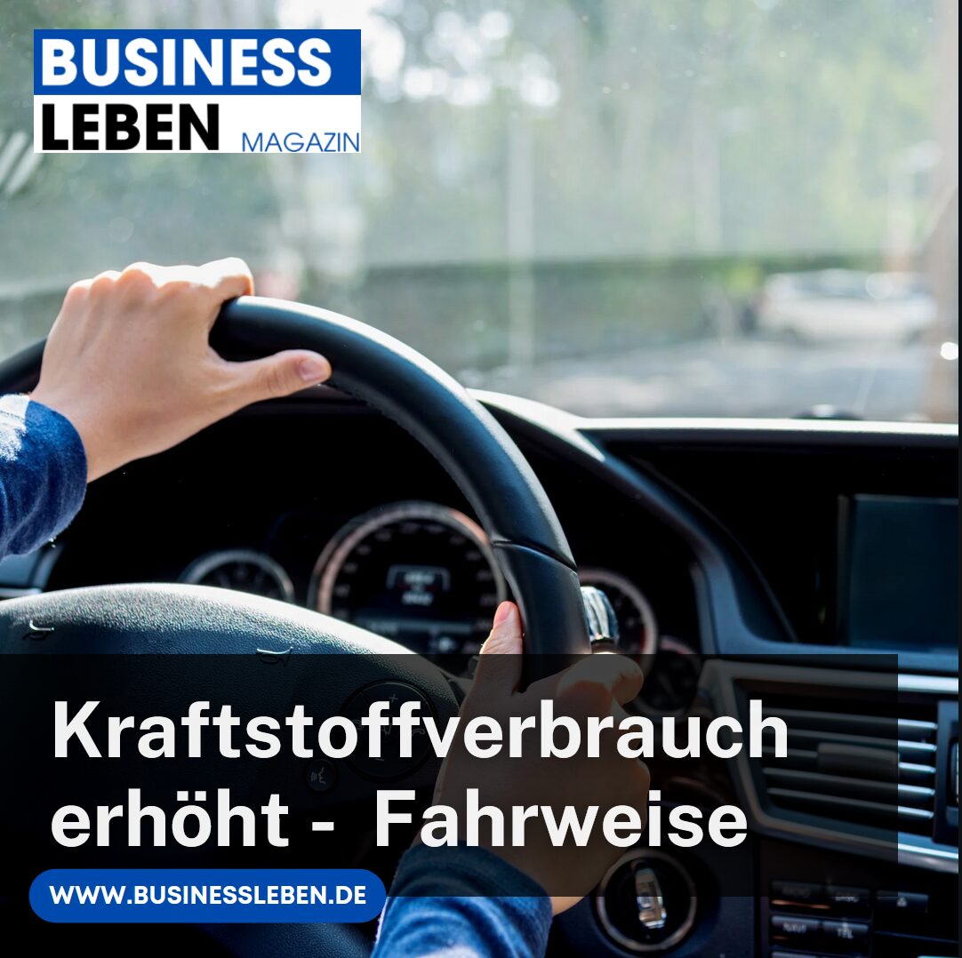Luxus Wodurch Erhoht Sich Der Kraftstoffverbrauch Ihres Pkw Fotos