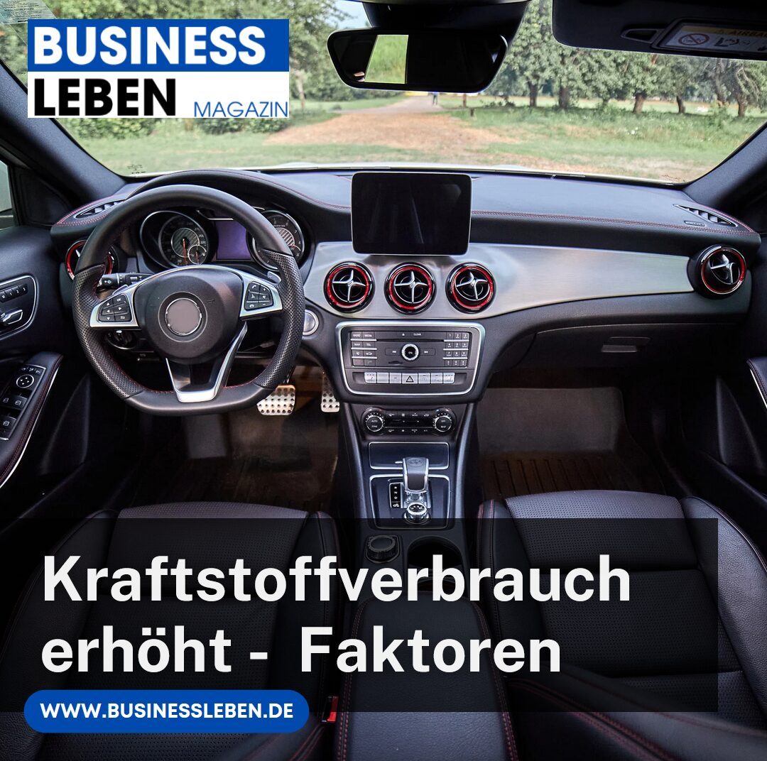 Luxus Wodurch Erhoht Sich Der Kraftstoffverbrauch Ihres Pkw Fotos