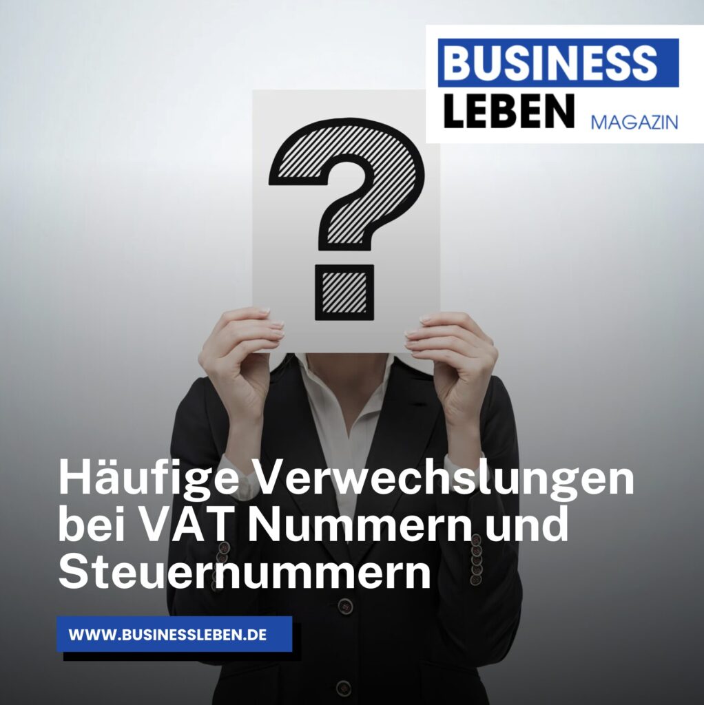 Was ist eine VAT Nummer? Einfach erklärt für Unternehmen