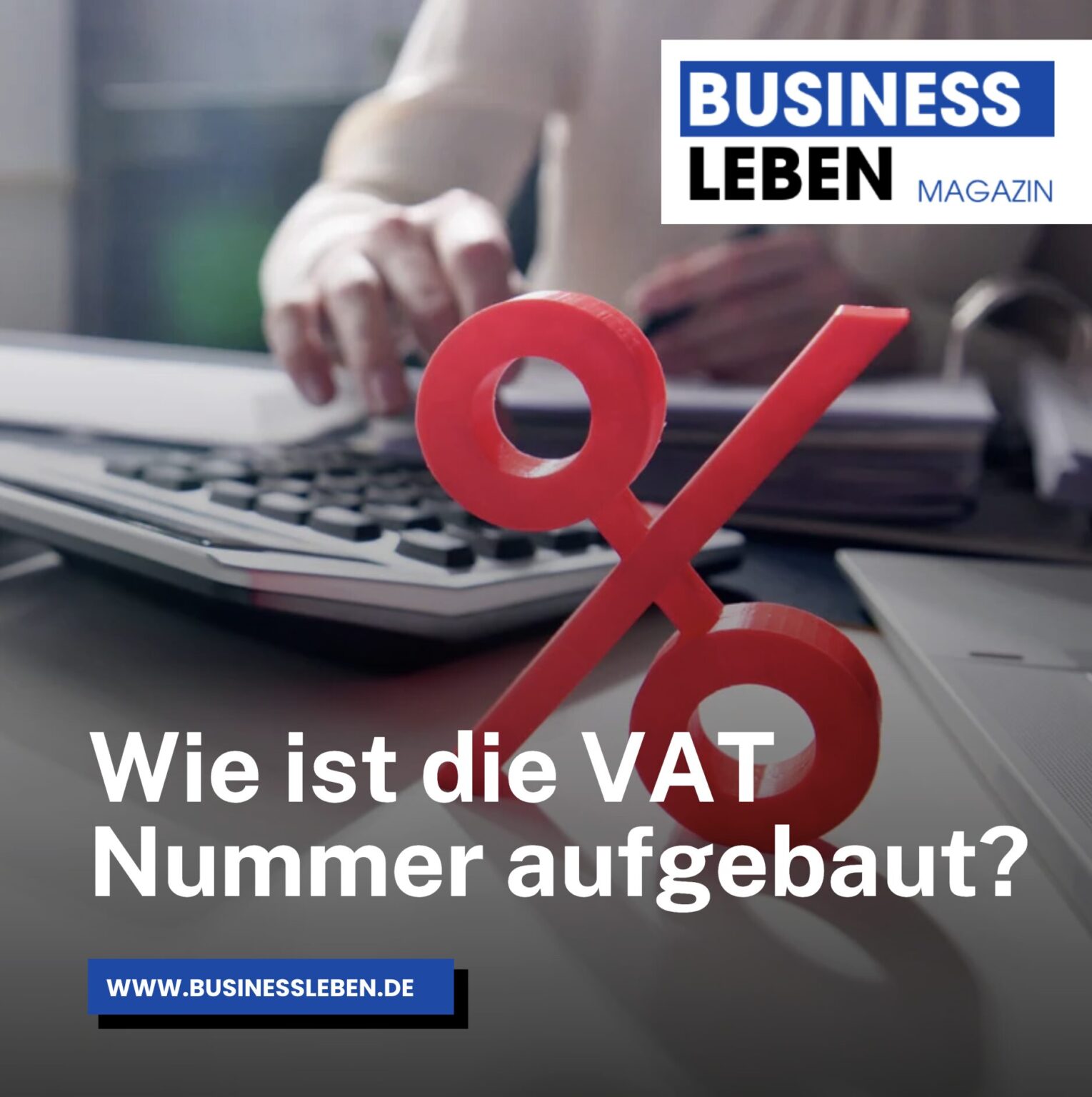 Was ist eine VAT Nummer? Einfach erklärt für Unternehmen